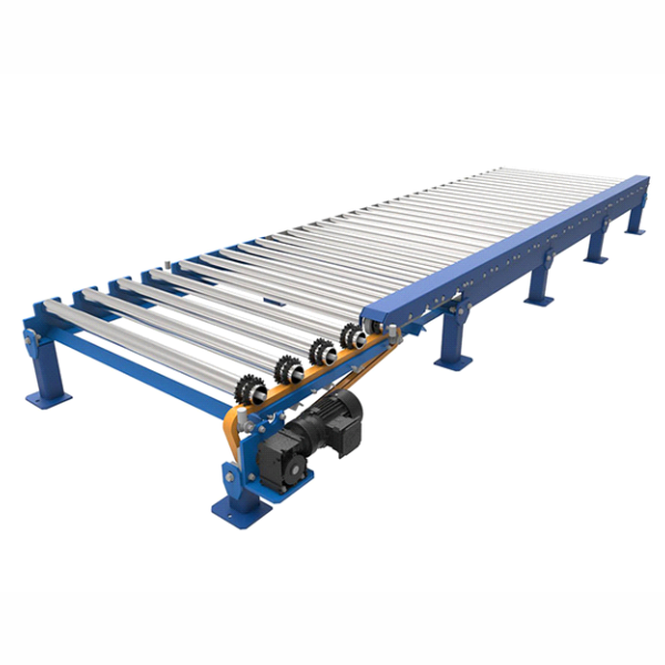 Roller Conveyor System | Vagheshwar Industries