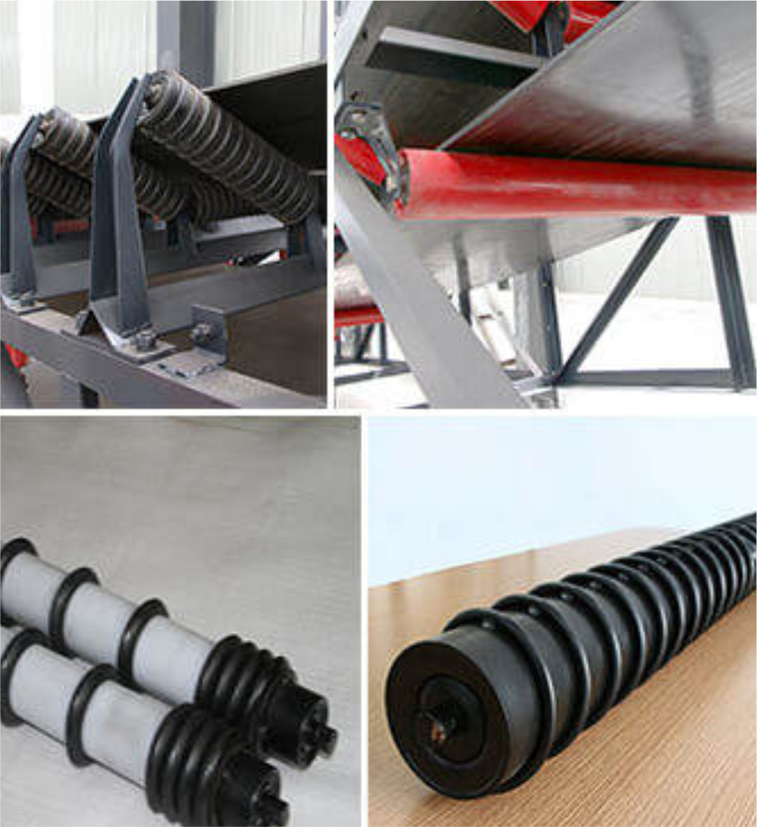 Idler | Vagheshwar Industries